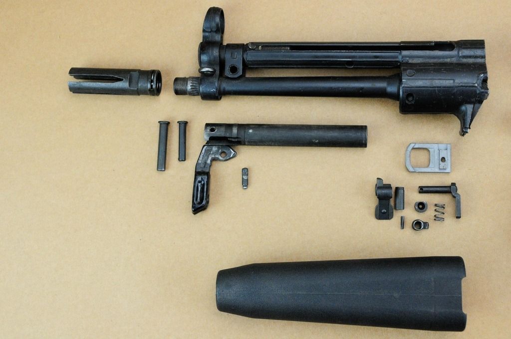 HK53 German Parts Kit | HKPRO Forums